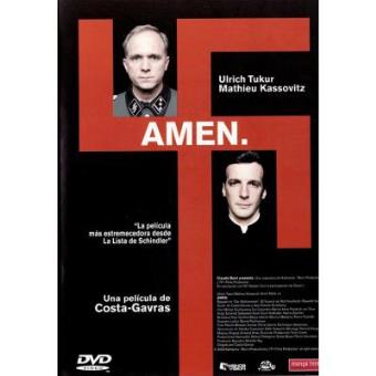 Amen - DVD - | Fnac