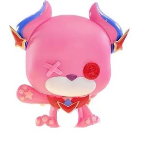 Figura Riot League Of Legends Star Guardian - Merchandising Videojuegos ...