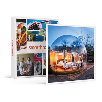 Smartbox - Horizonte Bubble Rooms, Huelva: 1 noche, desayuno y cena ...