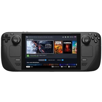 Steam Deck 256G - Consola portátil - Los mejores precios | Fnac