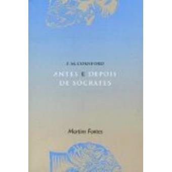 Antes e Depois de Sócrates - Francis Mcdonald Cornford -5% en libros | Fnac
