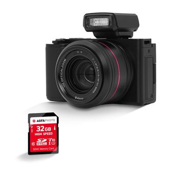 Cámara Digital AgfaPhoto Realishot C130 16 MP, Sensor CMOS, Pantalla ...
