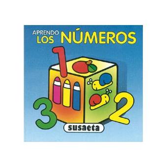 Aprendo el abc Aprendo los Numeros - Varios autores -5% en libros | Fnac