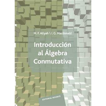 Introducción al Álgebra Conmutativa - Atiyah & Mf & Macdonald & I -5% ...