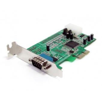 Startech.Com - Tarjeta Adaptadora PCI Express Pcie Perfil Bajo de un ...