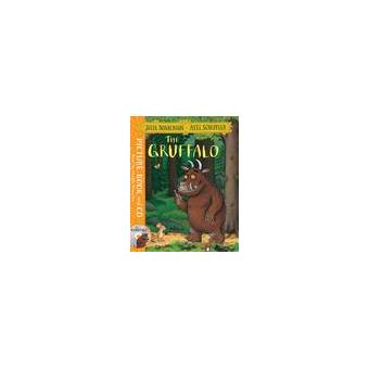 The gruffalo (+Cd) PENGUIN - Libro -5% en libros | Fnac