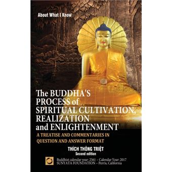 The Buddha'S Process Of Spiritual Cultivation, Realization And ...
