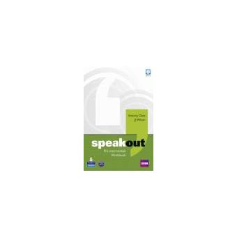 Speakout pre Intermediate Workbook no key and Audio CD Pack - Antonia ...