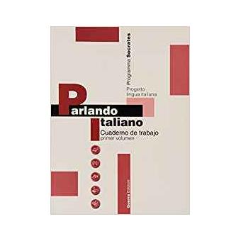 Parlando italiano 1. Cuaderno de trabajo vol.1 - Aa.Vv. -5% en libros ...