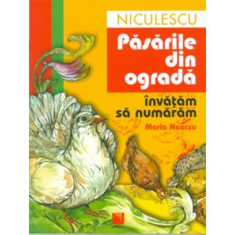 Pasarile Din Ograda - Neacsu, Maria -5% en libros | Fnac