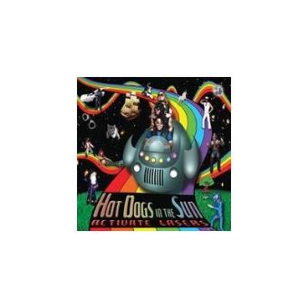 Activate Lasers - Hot Dogs in the Sun - CD álbum | Fnac