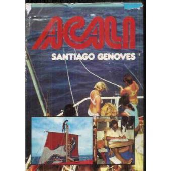 Acali - Genovés, Santiago -5% en libros | Fnac
