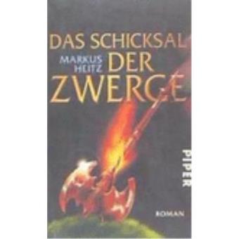Das Schicksal der Zwerge - Mark Heitz Kartoniert -5% en libros | Fnac