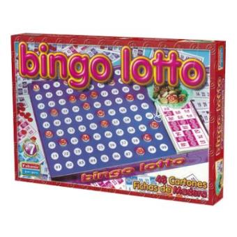 Juego de Mesa Falomir Bingo-, Juegos de tablero, Los mejores precios | Fnac