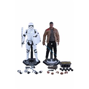 Figura Hot Toys MMS346 - Star Wars : The Force Awakens - Finn And First ...