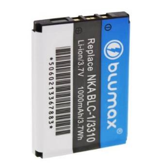 Blumax 35369 batería recargable Nokia BLC-1/BLC-2/BMC-3/3310/3330/3510/5510/6800/6810 - Batería ...