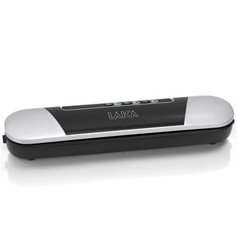 Máquina de envasado al vacío Laica LA279 Vacuum sealer 9 Litros/min acero y plástico ...