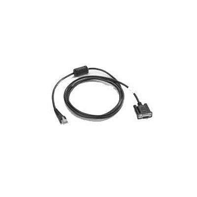 Motorola RS232 Cable for cradle Host - cables de señal - Cables - Los ...
