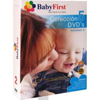 Pack Baby First TV Vol.2 - DVD - | Fnac