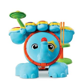 Vtech BABY - Jungle Rock - Elephant Drums - Juguete musical para niños ...