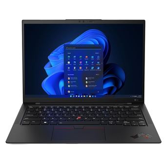 PC Portátil Lenovo ThinkPad X1 Carbon Gen 11 21HM002DUS Laptop, i7 ...