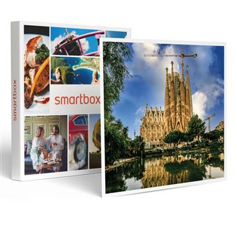 Smartbox - 2 entradas de adulto y 1 de niño para la Sagrada Familia con ...