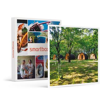 Smartbox - Glamping & Camping Vila de Sarria: 2 noches en glamping pod ...