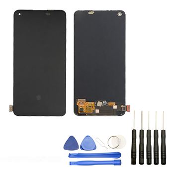 Pantalla completa compatible con OPPO Reno 8 Lite 5G CPH2343 talla 6.43 ...