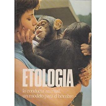 Etologia la Conducta Animal un Modelo Para el Hombre - Klaus Thews -5% en libros | Fnac