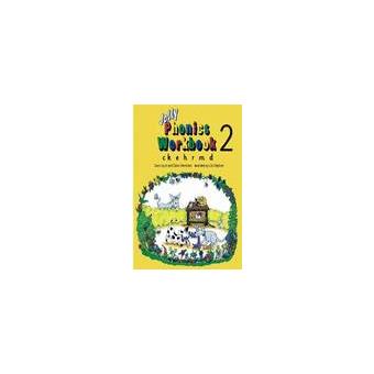 Jolly phonics 2 workbook PENGUIN - Libro -5% en libros | Fnac