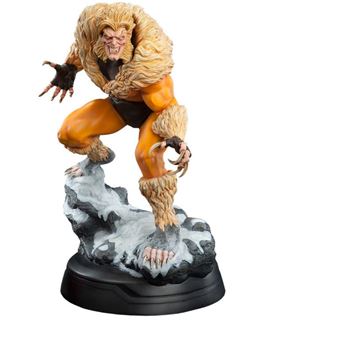 Figura Sideshow 300452 - Marvel Comics - X Men - Sabertooth ...