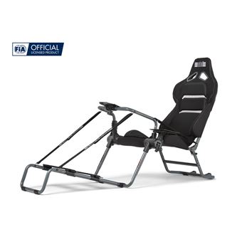 Flight Cockpit - Next Level Racing - GT Lite Pro Foldable Cockpit GREY ...