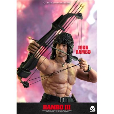 John Rambo 3