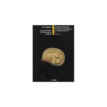 Netter Tomo 1/ 2 Sistema Nervioso Trastornos Neurologicos y ...
