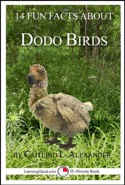 14 Fun Facts About Dodo Birds: A 15-Minute Book - -lo mejor de | Fnac ...