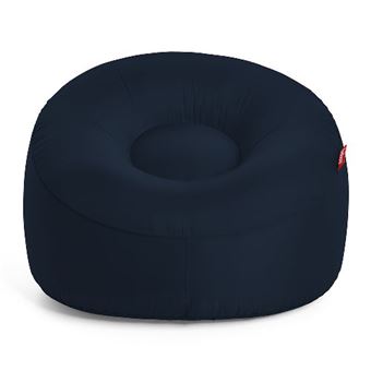 Puff Fatboy Lamzac O Azul marino Nature et decouvertes - Comprar en Fnac