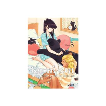 Komi-San no puede comunicarse 5 - Tomohito Oda -5% en libros | Fnac