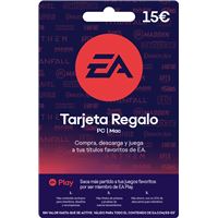 Tarjetas regalo EA: » Tarjetas regalo | Fnac
