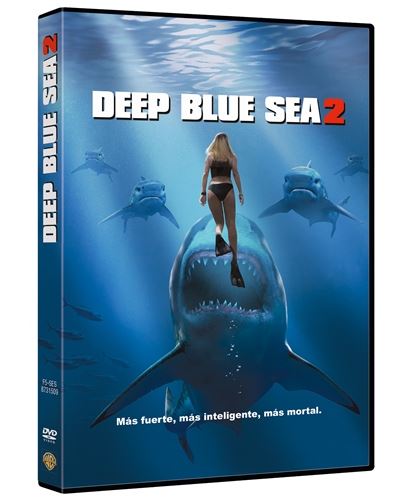 Deep Blue Sea 2 - DVD - Darin Scott - Michael Beach | Fnac