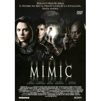 Mimic - DVD - Guillermo del Toro - Mira Sorvino - Jeremy Notham | Fnac