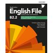 English File 4Th Edition B2.2. Student'S Book And Workbook With Key ...