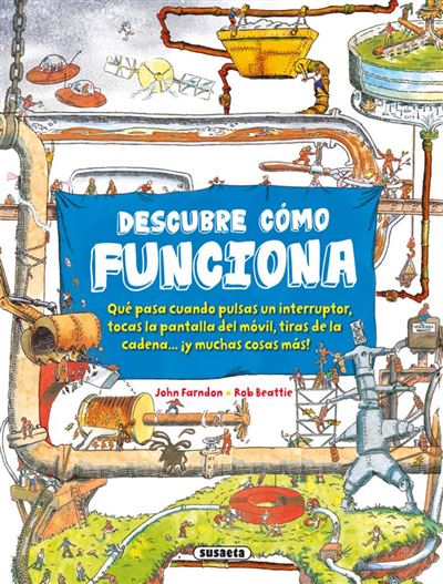 Descubre Como Funciona - Gary Smart, John Kelly, Mike Harnden, Obin ...