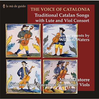 The voice of catalonia traditional - Traditional Catalan songs with ...