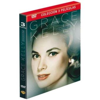 Pack Grace Kelly Colección - DVD - | Fnac