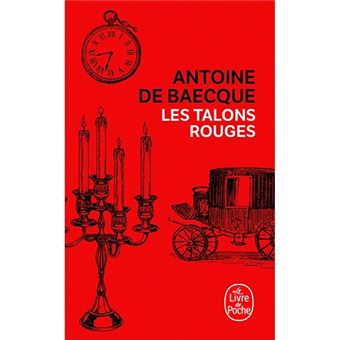 Les talons rouges - -5% en libros | Fnac