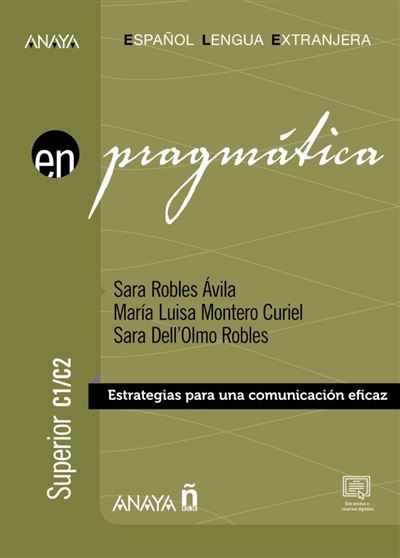 Pragmática C1-C2 - María Luisa Montero Curiel, Sara Dell´´olmo Robles ...