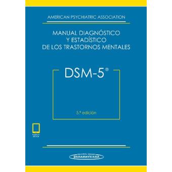 DSM-5. Manual Diagnóstico y Estadístico de los Trastornos Mentales - -5% en libros | Fnac