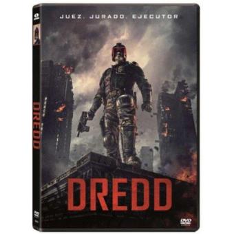Dredd - DVD - Peter Travis - Karl Urban - Lena Headey | Fnac