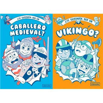 ¿Te gustaría ser un caballero medieval o un vikingo? - GEORGIA AMSON ...