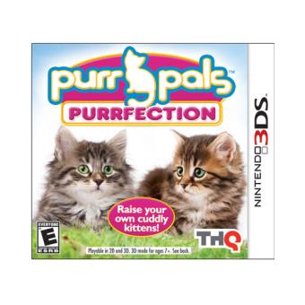 Purr Pals Purrfection Nintendo 3DS para - Los mejores videojuegos | Fnac